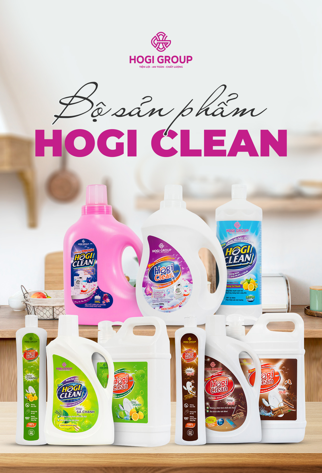 CÔNG TY CỔ PHẦN THƯƠNG MẠI QUỐC TẾ HOGI GROUP