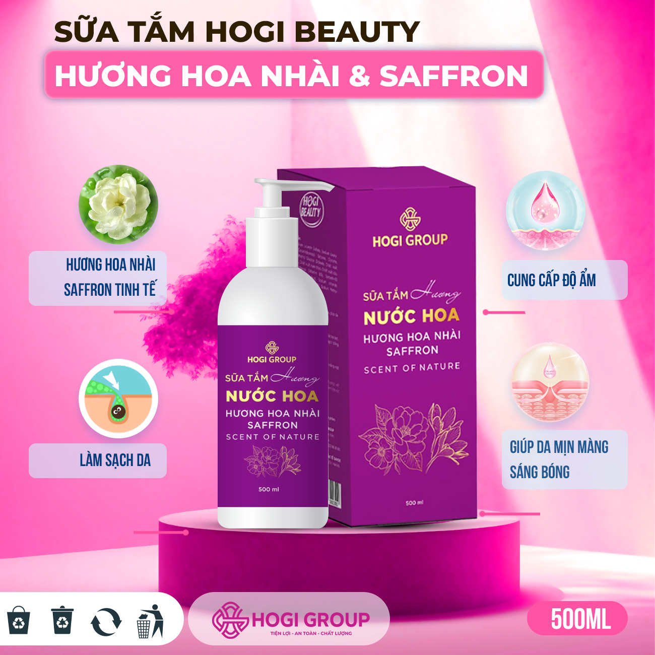 CÔNG TY CỔ PHẦN THƯƠNG MẠI QUỐC TẾ HOGI GROUP